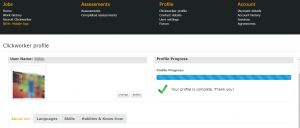 Clickworker UHRS: Complete guide to earn at least 200$/month ...